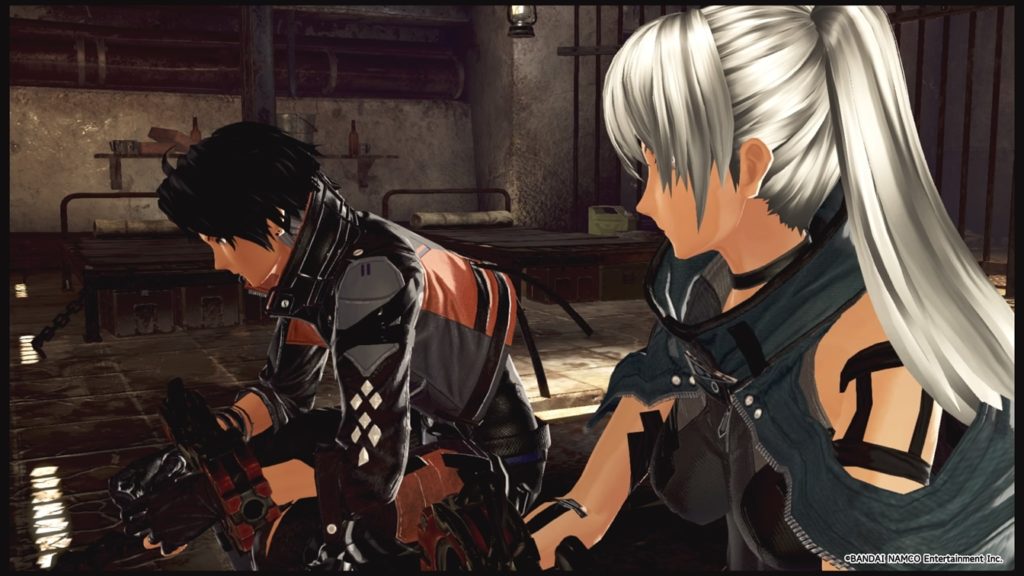 【GE3】新型ゴッドイーター｢AGE｣として退廃した世界に生きる。序盤の感想等々！！【プレイ日記1】 | ゼロ距離突破